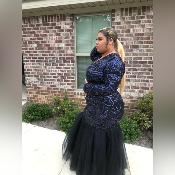 Fashion Nova | Dresses | Prom Dress Size 3x Only Worn Once Had Some ...